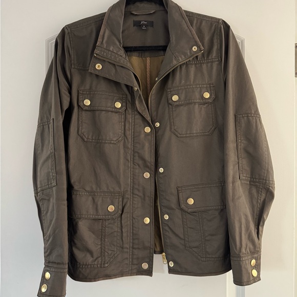 J. Crew | Jackets & Coats | J Crew Downtown Field Jacket | Poshmark